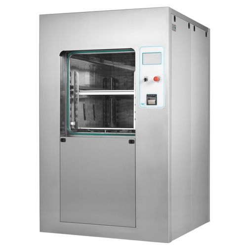 Esterilizador médico de vapor - Plusteam - TBT Medical - de pie / de acero inoxidable