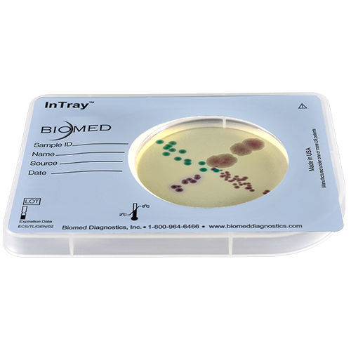 Medio reactivo - INTRAY® COLOREX™ - Biomed Diagnostics, Inc ...