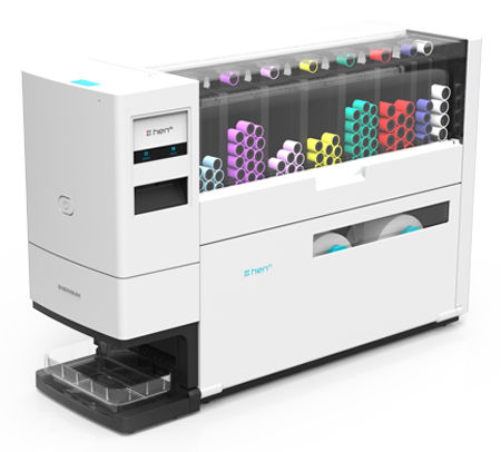 Sistema de etiquetado para tubos de laboratorio - HENm - Energium Co ...