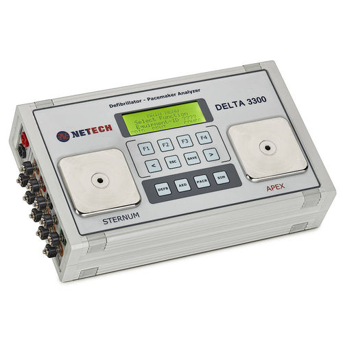 Tester de seguridad eléctrica - Delta 3300 - Netech - para dispositivos ...