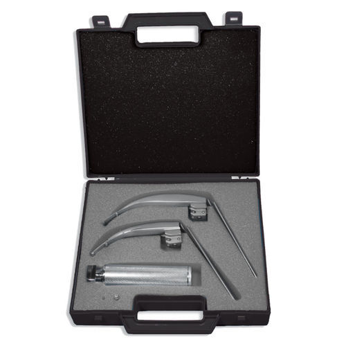 Kit de laringoscopios2 Macintosh - Sun-Flex - SunMed - para adulto