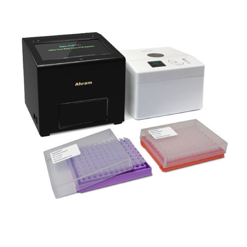 POCT analizador en tiempo real - Palm PCR™ - Ahram Biosystems, Inc ...