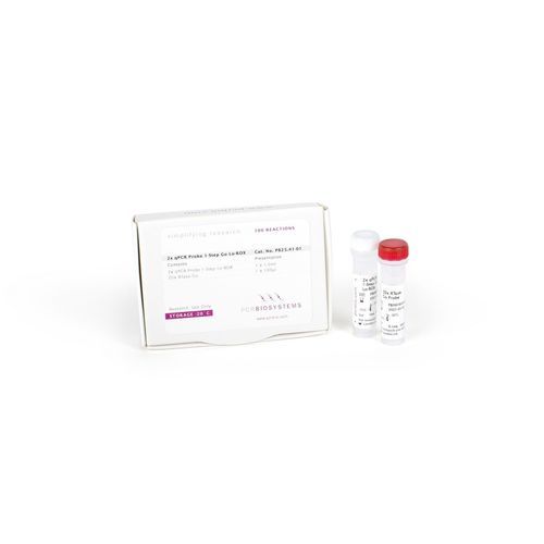 Kit de reactivos retrotranscriptasa - qPCRBIO Probe 1-Step Go - PCR ...