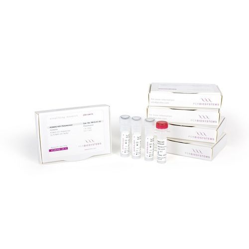 Kit de reactivos ADN polimerasas - PCRBIO HiFi - PCR Biosystems Ltd ...