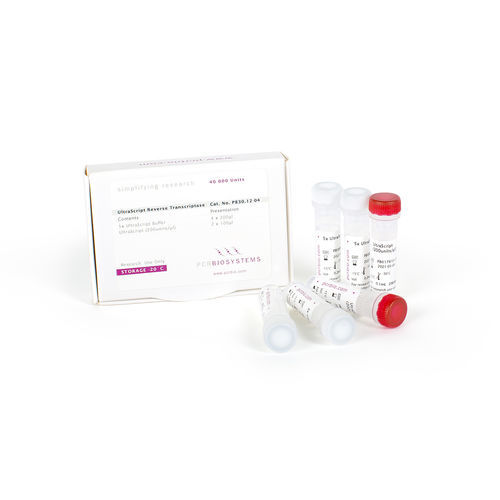 Kit de reactivos retrotranscriptasa - UltraScript™ - PCR Biosystems Ltd ...