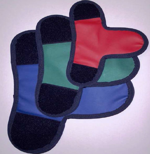 Protector gonadal masculino - 41203x series - Rego X-ray