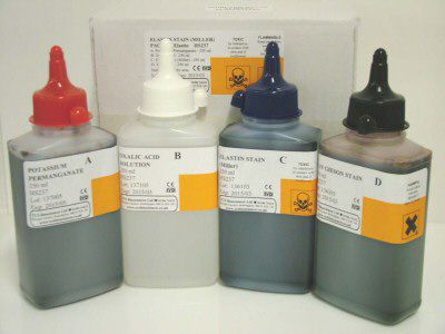 Kit de reactivos colorante - HS237 - TCS Biosciences Ltd - clínico