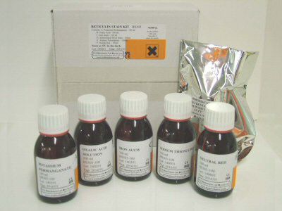 Kit de reactivos colorante - HS303 - TCS Biosciences Ltd - clínico