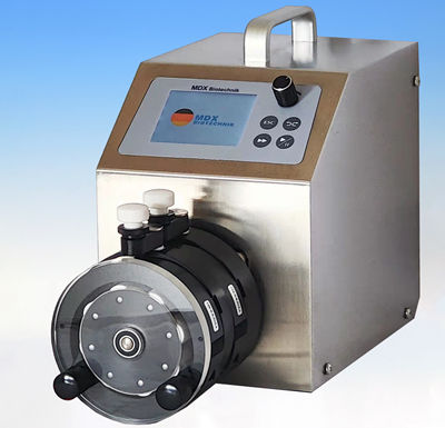 Bomba peristáltica de laboratorio - TCN-6 - MDX Biotechnik