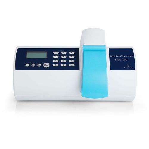 Contador de células automático - NucleoCounter® SCC-100™ - Chemometec ...