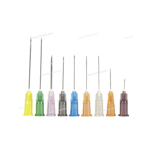 Aguja de punción - Micsafe Medical - hipodérmica