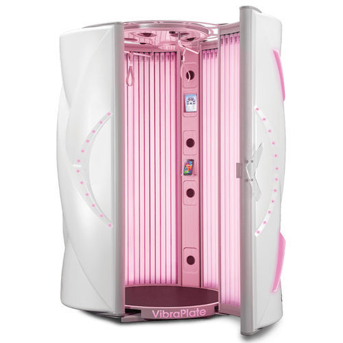 Cabina de rayos UV UVA - Ultrasun i8 CollaTan - Ultrasun International - UVB