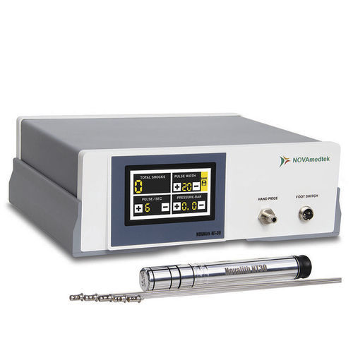 Litotriptor intracorpóreo - NOVALITH NT-30 - NOVAmedtek - en carro ...
