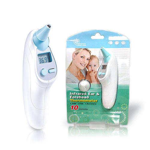 Termómetro médico - HX-600 - Hannox International - de infrarrojos ...