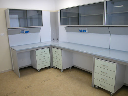 Plataforma de trabajo de laboratorio - COM-Lab 1 - comfit s.r.l - con ...