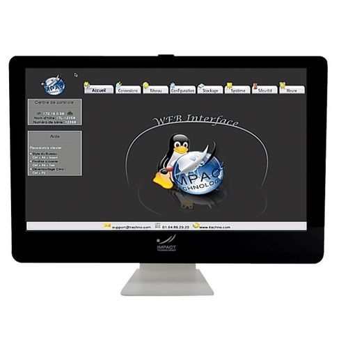 Software médico - EASYCONV PC - IMPACT technologies - de conversión ...