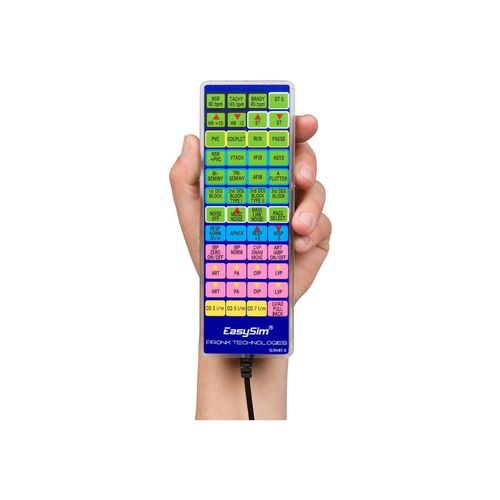 Simulador ECG - EasySim® - Pronk Technologies - de frecuencia cardíaca ...