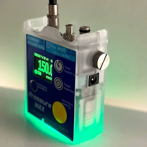 Dispositivo de medición de presión - PM-1 - Pronk Technologies - para ...