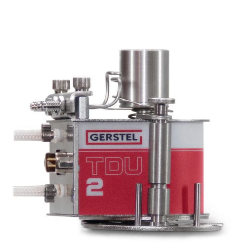 Dispositivo de desorción térmica para cromatografía en fase gaseosa ...