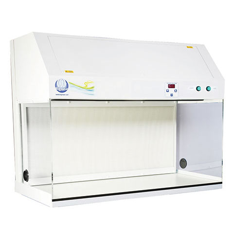 Campana de laboratorio - HLF series - Bigneat - de mesa / de flujo laminar horizontal