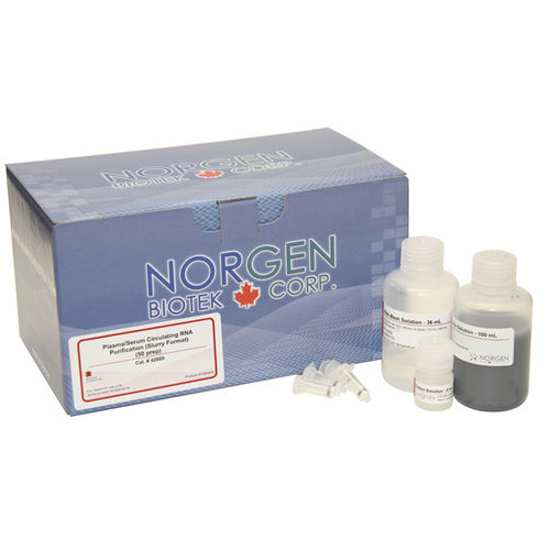 Kit De Reactivos Para Extracción De Arn 42800 Norgen Biotek De