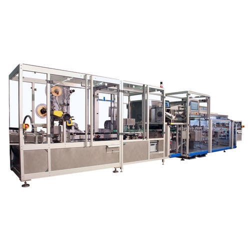 Sistema de llenado y sellado para la industria farmacéutica - BLOW-FILL ...