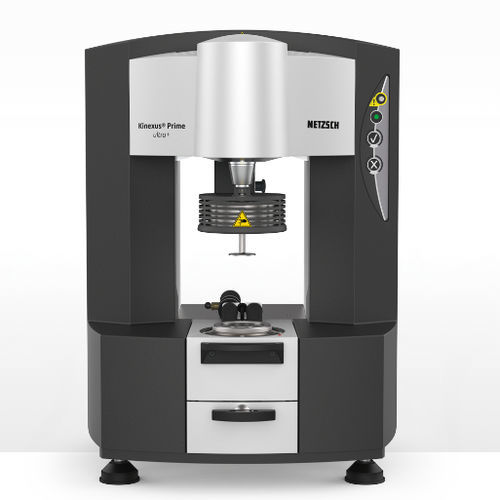 Reómetro rotativo - Kinexus Prime ultra+ - NETZSCH Analyzing & Testing ...