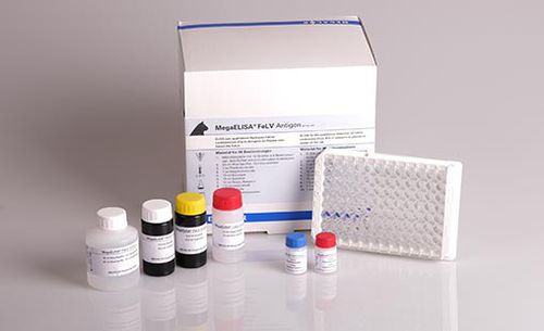 Kit de prueba de leucosis felina - MegaELISA® - MEGACOR Diagnostik ...