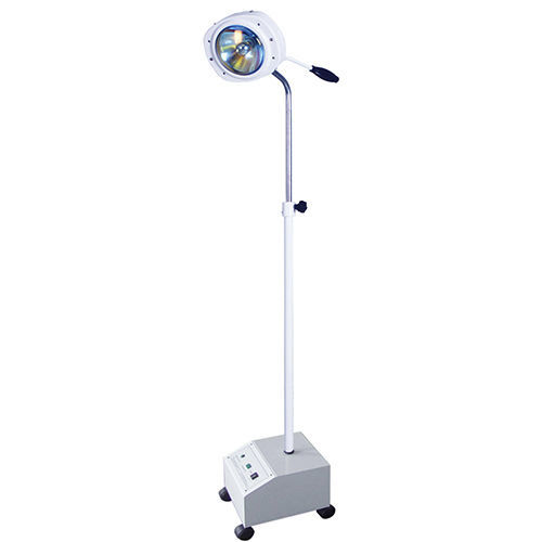 Lámpara para exploración led - YD01-IE - Shanghai Huifeng Medical Instrument - con ruedas / de ...