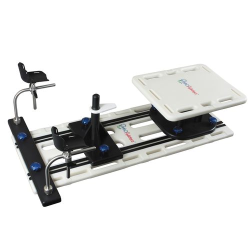 Mesa para escayola - Spica - OrthoPediatrics - rectangular / pediátrica