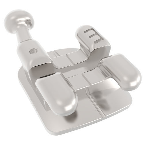 Bracket de metal - Mini-Taurus® - Rocky Mountain Orthodontics (RMO ...