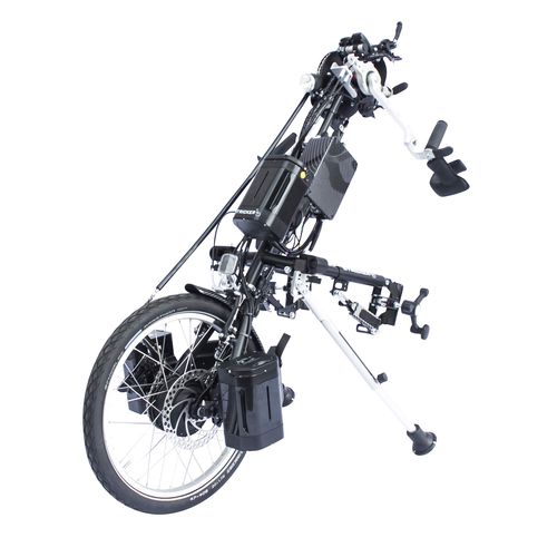 Motor para silla de ruedas híbrida - LIPO SMART TETRA - Stricker ...