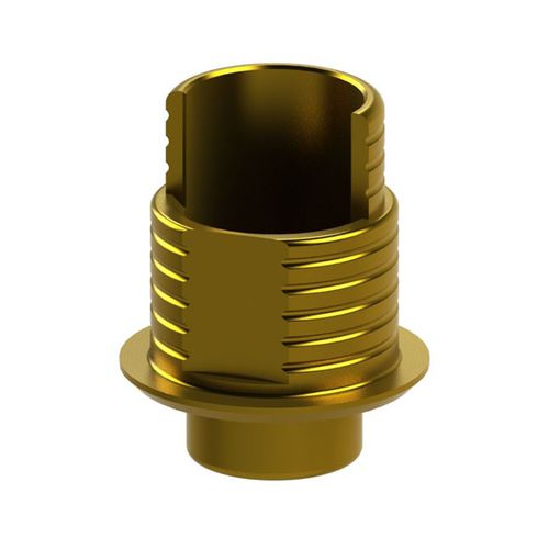 Pilar para implante de titanio - IND3BTIRRP/TiA - Dynamic Abutment ...