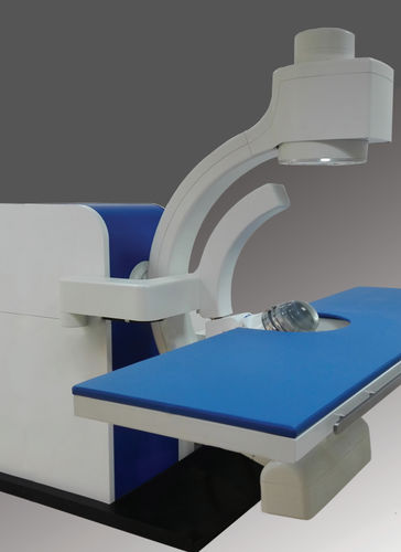 Litotriptor extracorpóreo - Alpha Ultra Lith - Alpha Medi technologies ...