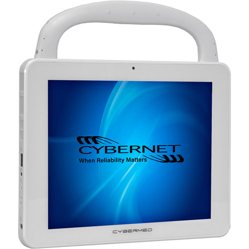 Tablet PC médica Quad Core - CyberMed T10C - Cybernet - Intel® Celeron ...
