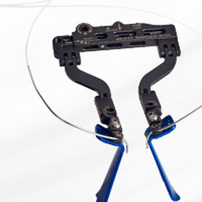 Retractor lumbar - Medius™ - Spineology - para cirugía ortopédica