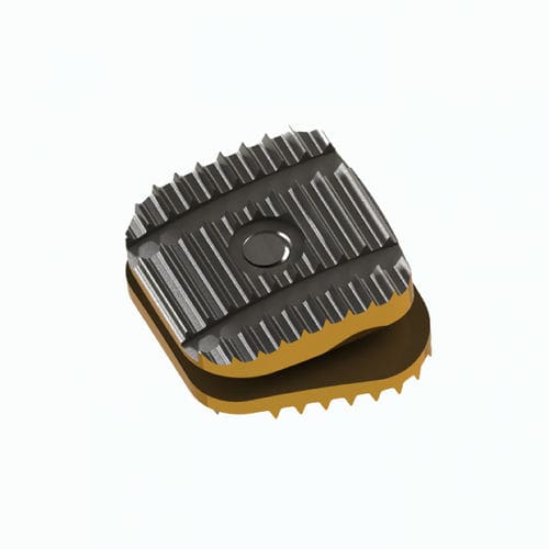 Prótesis de disco cervical - Ti-6Al-4V ELI - Aditus Medical