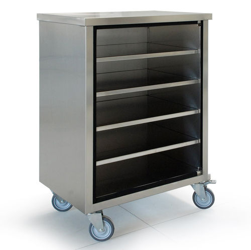 Carro médico - EC-216™ - MDG Engineering S.r.l. - para clínica ...