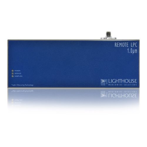 Muestreador de aire microbiano - Remote LPC LE - Lighthouse Worldwide ...