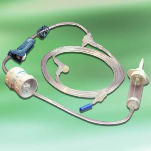 Set de perfusión intravenoso veterinario - Aniset™ Paediatric Dial-A ...