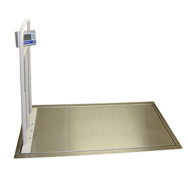 Plataforma de pesaje electrónica - MX700 - Befour, Inc - para silla de ...
