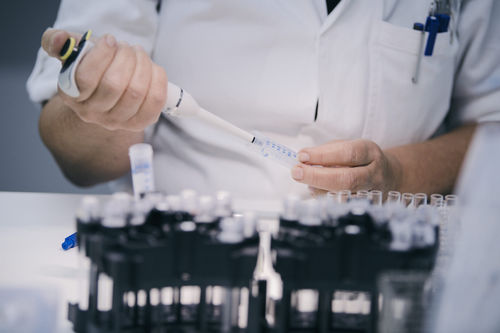 Reactivo antisuero - SSI Diagnostica - para inmunohistoquímica / de ...