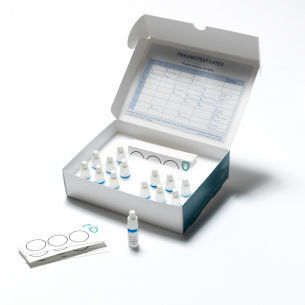 Kit de reactivos de suero - ImmuLex™ - SSI Diagnostica - antisuero ...