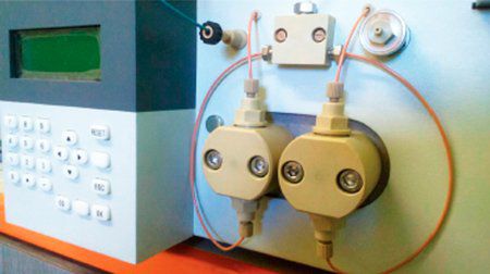 Bomba de cromatografía iónica - KONIK IC 590 PLUS - Gibnik - isocrática