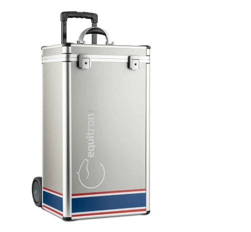 Electroestimulador veterinario para équidos - EQUITRON-PRO 2.0 ...