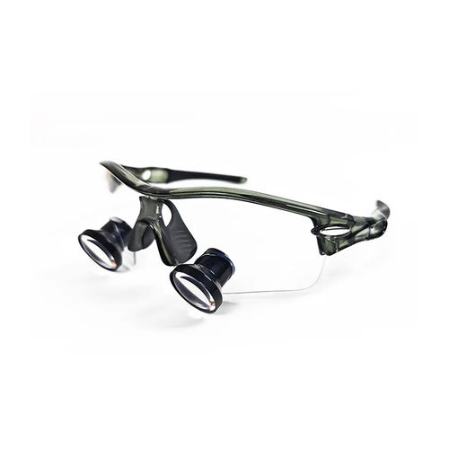 Lupa binocular con montura de gafas - 22NS - Nanchang Micare Medical ...