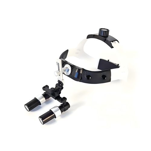 Lupa quirúrgica frontal - PKYH-600X - Nanchang Micare Medical Equipment ...