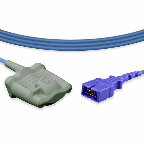 Sensor SpO2 de dedo - S0026 - Med-link Electronics Tech - lavable ...