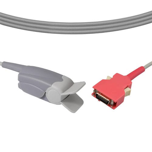 Sensor SpO2 de dedo - S0442B-L - Med-link Electronics Tech