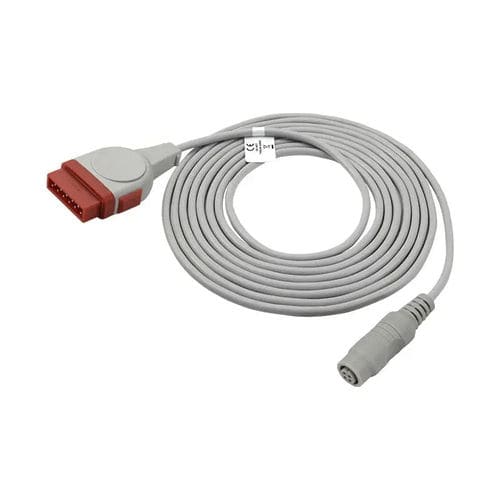 Cable IBP para GE Healthcare - X0014F - Med-link Electronics Tech